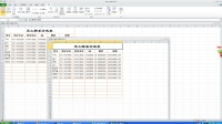 excel千问系列教程之excel表格第五问如何新建多窗口对同一工作薄...