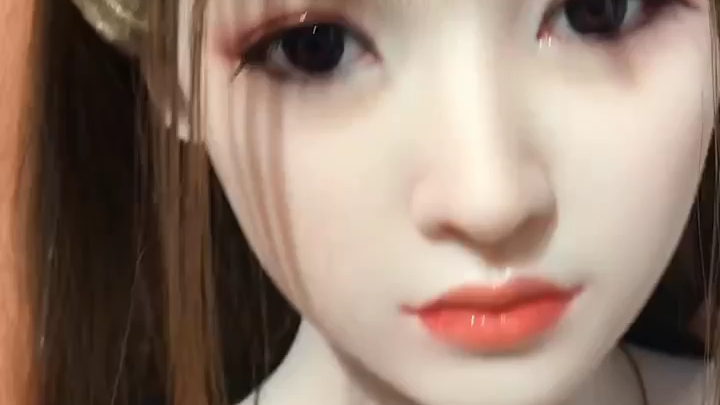 【硅胶娃娃推荐】一比一实体手办娃娃硅胶娃娃cosplay大手办-哔哩...