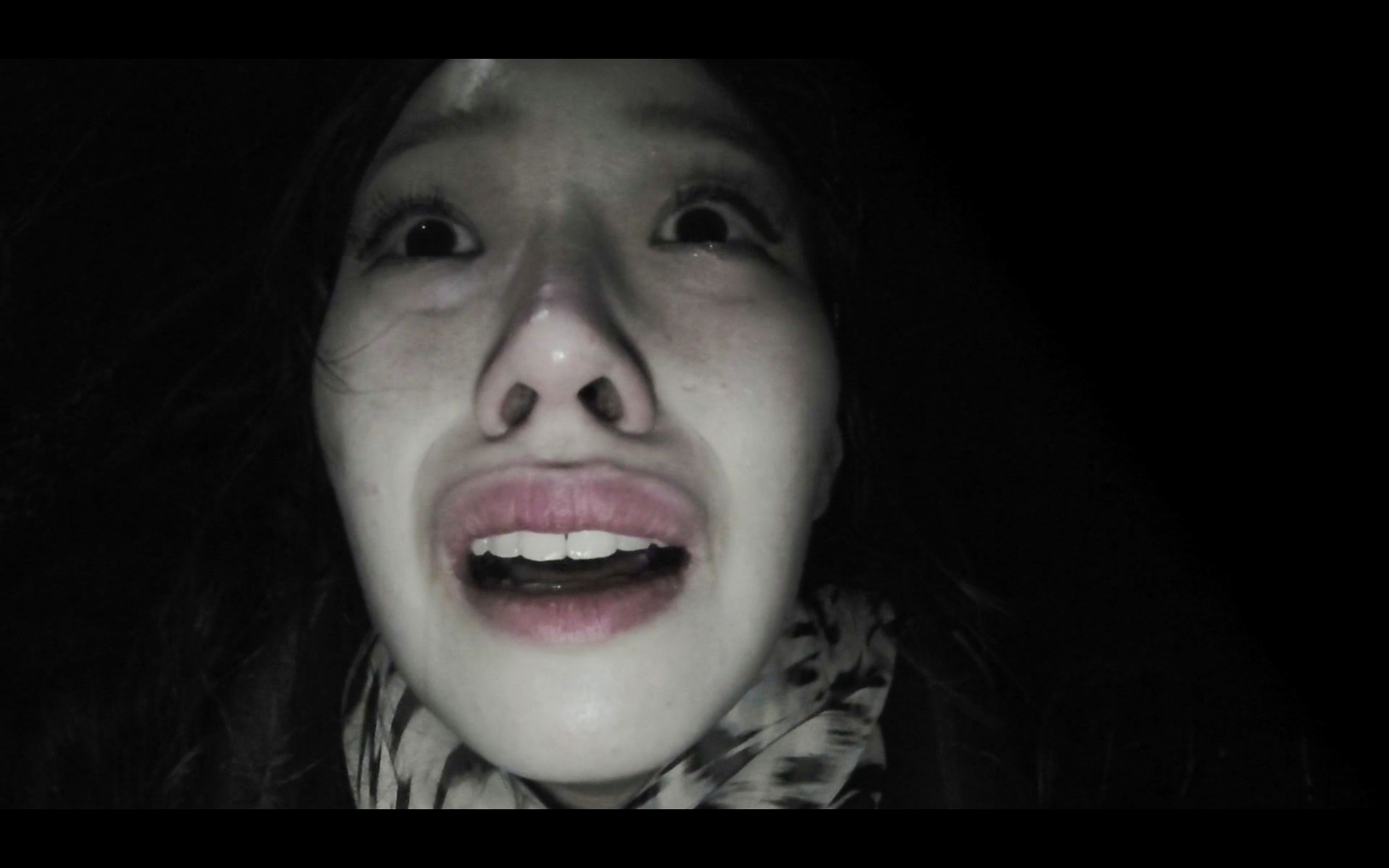 【昆池岩】灵异直播6人夜探《昆池岩》精神病院,强行打开被诅咒的...