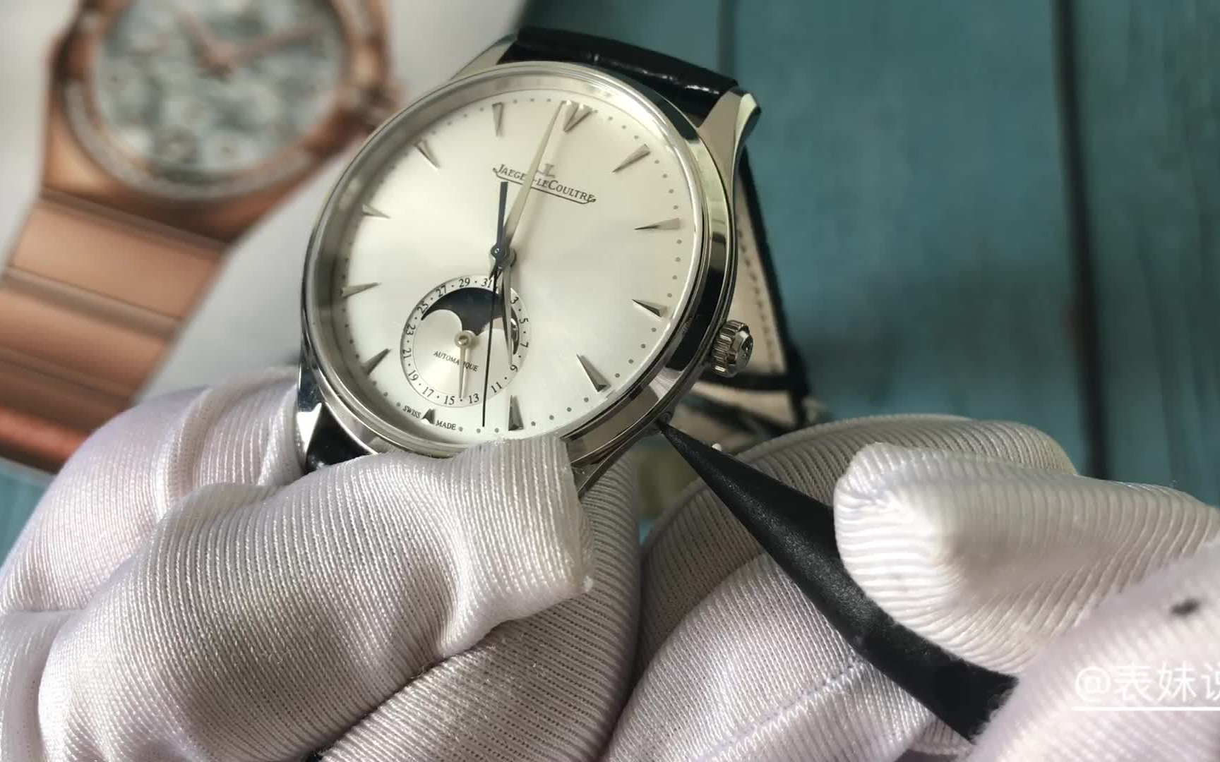 GF最强积家月相大师,最新升级版评测!