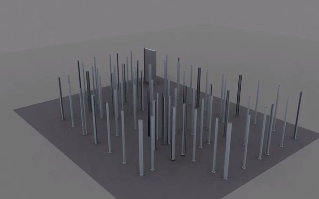 3dmax一键墙体,建模速度成倍提升。