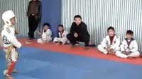 功夫君子交流赛第五场赵一鸣第一回合