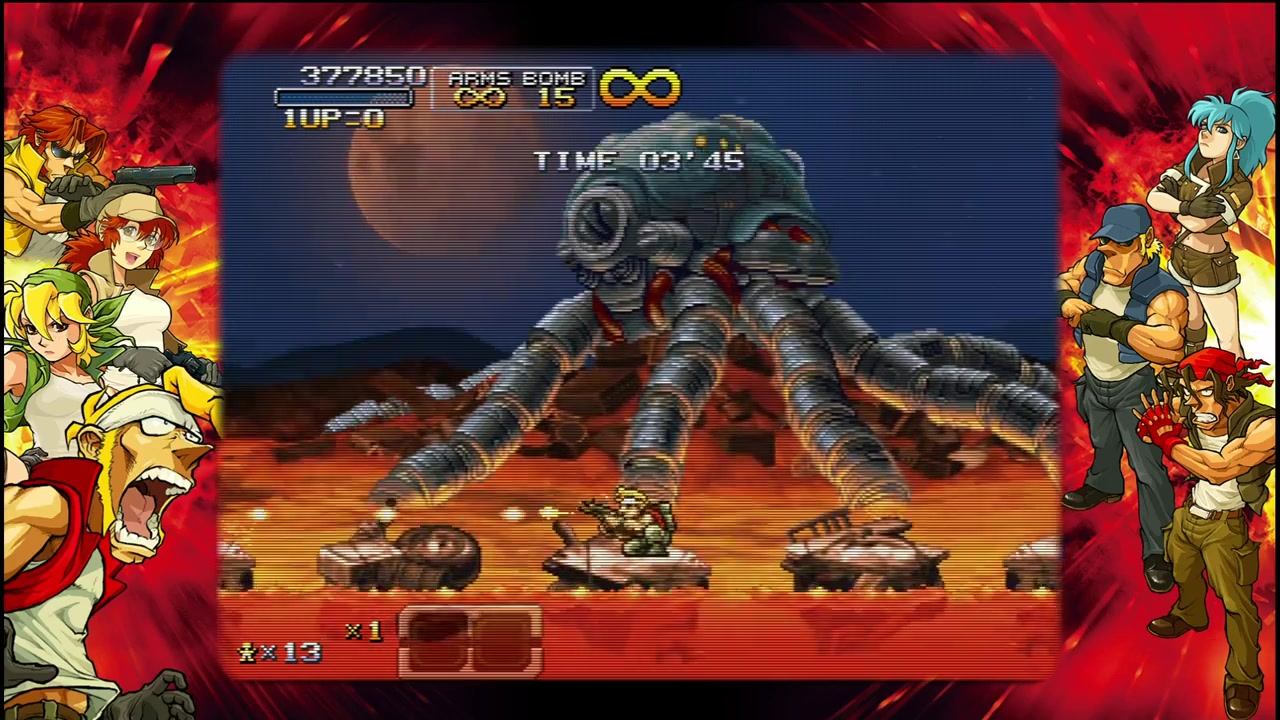 合金弹头XX 军校模式S评价攻略 目标歼灭7C 20190130