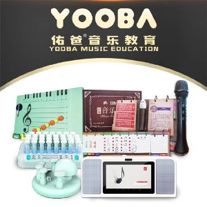 YOOBA现代钢琴音乐教育 