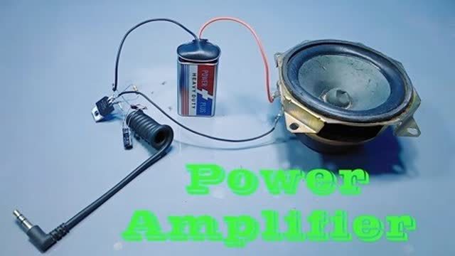 如何用Mosfet IRFZ44N制作功率全放大器?