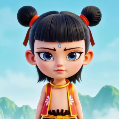 花丶翎煜 