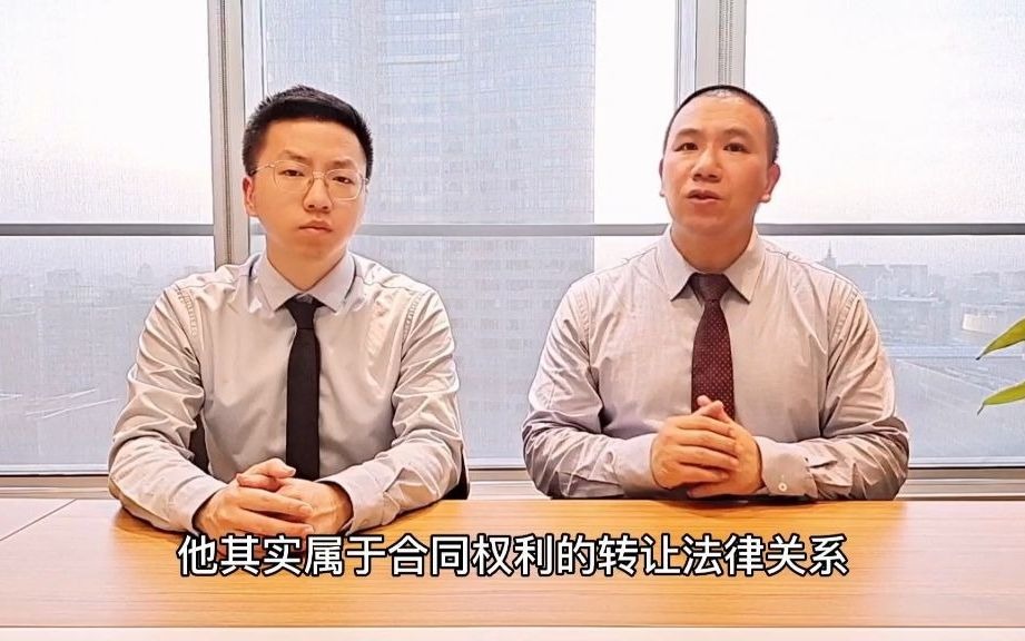 汐溟话娱-第114期 进口片发行权转让协议中约定,转让方提交投资确认...