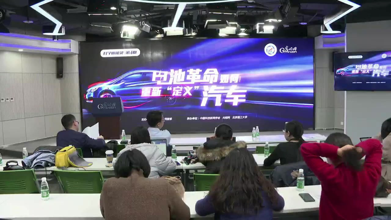 电池革命如何重新“定义”汽车, 新能源汽车一定要用锂电池吗?除了锂...