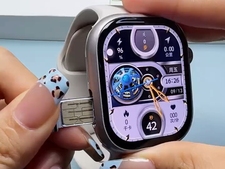 ...登录微信,任意下载软件 #智能手表 #学生党好物分享 #华强北顶配版