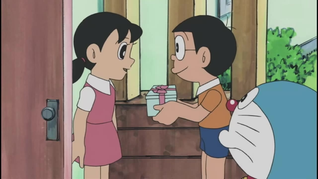 哆啦A梦:哆啦A梦好不容易建立起的自信,被路人一句话毁了