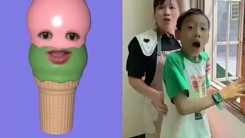 咕咕叫了一个