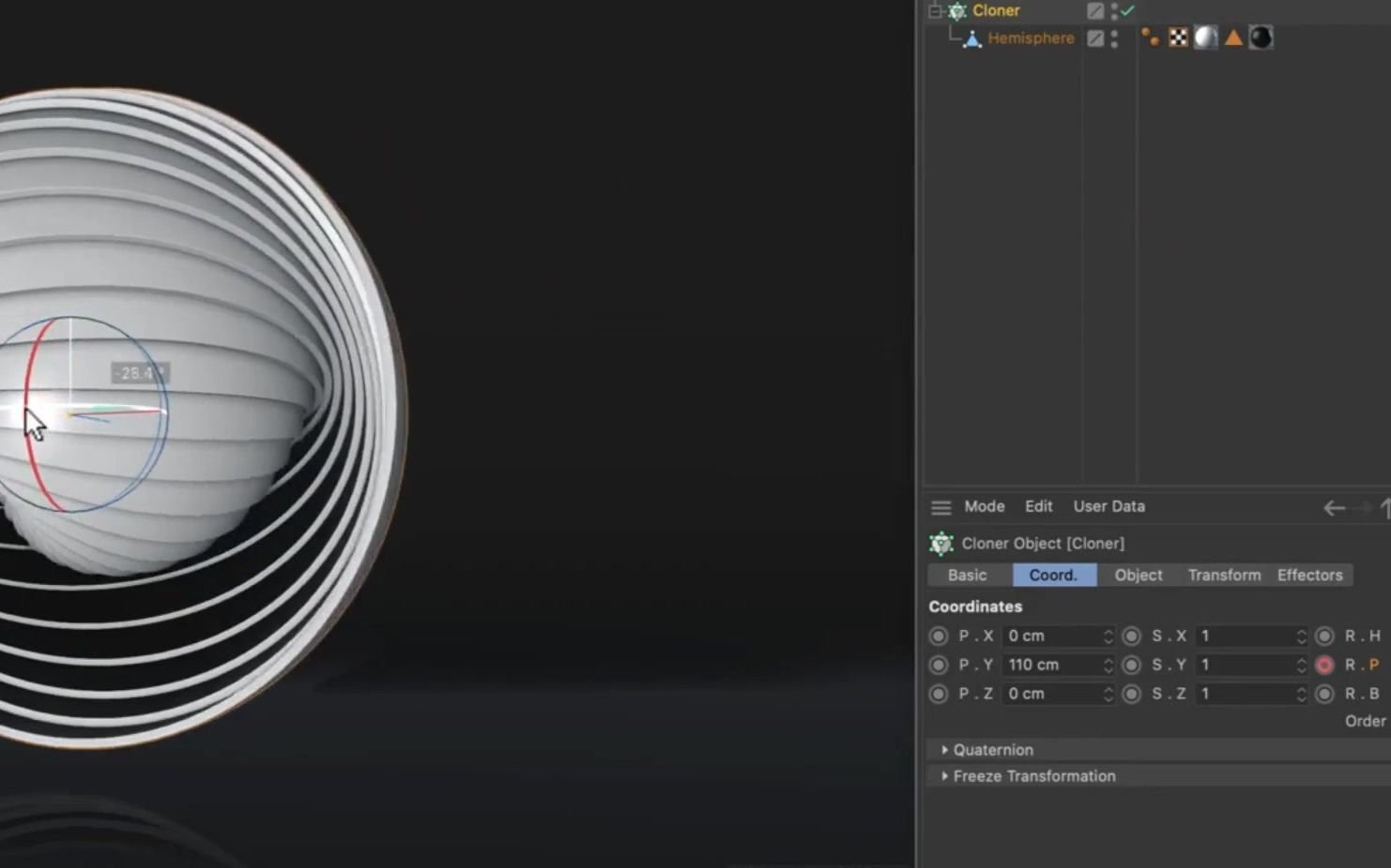 【C4D教程】C4D官方快速技巧精选48——如何快速删除动画关键帧...