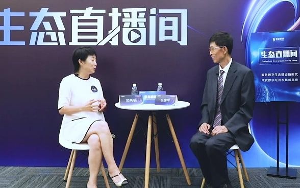 岳庆平:数字生态与经济发展