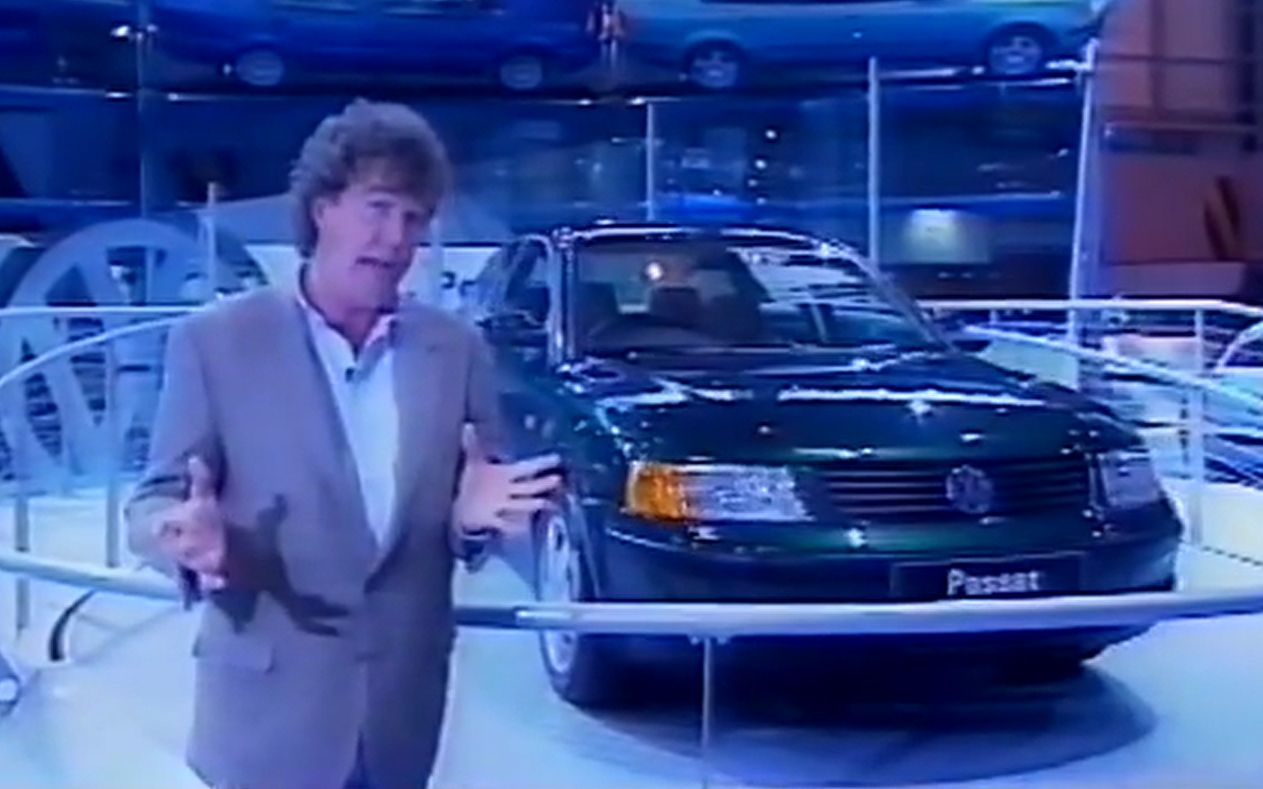 1996猩猩车评|伯明翰汽车展特辑