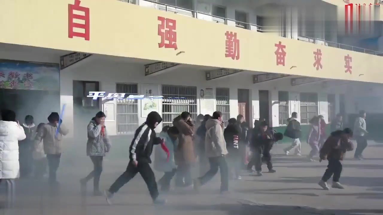 平舆县身边好人协会开展安全教育进校园活动