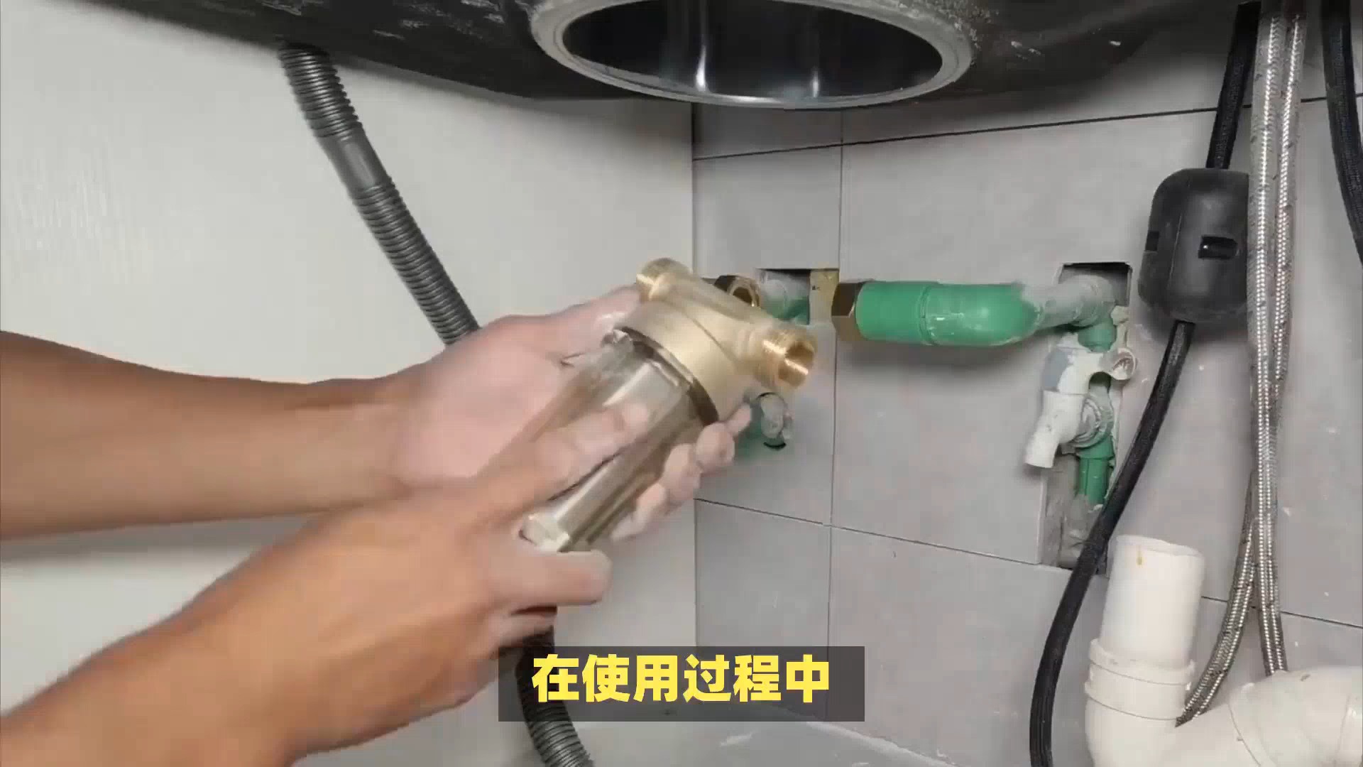 美的前置过滤器QZBW20S-12T爆款使用心得,老司机爆料必看