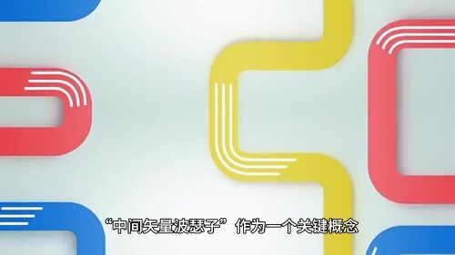 解码宇宙力:"中间矢量波瑟子"探秘