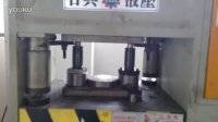 美森氮气弹簧寿命测试