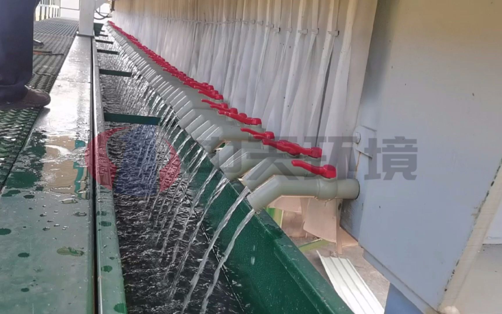 地铁盾构坑口泥浆太多泡沫?泥浆消泡脱水处理排清水