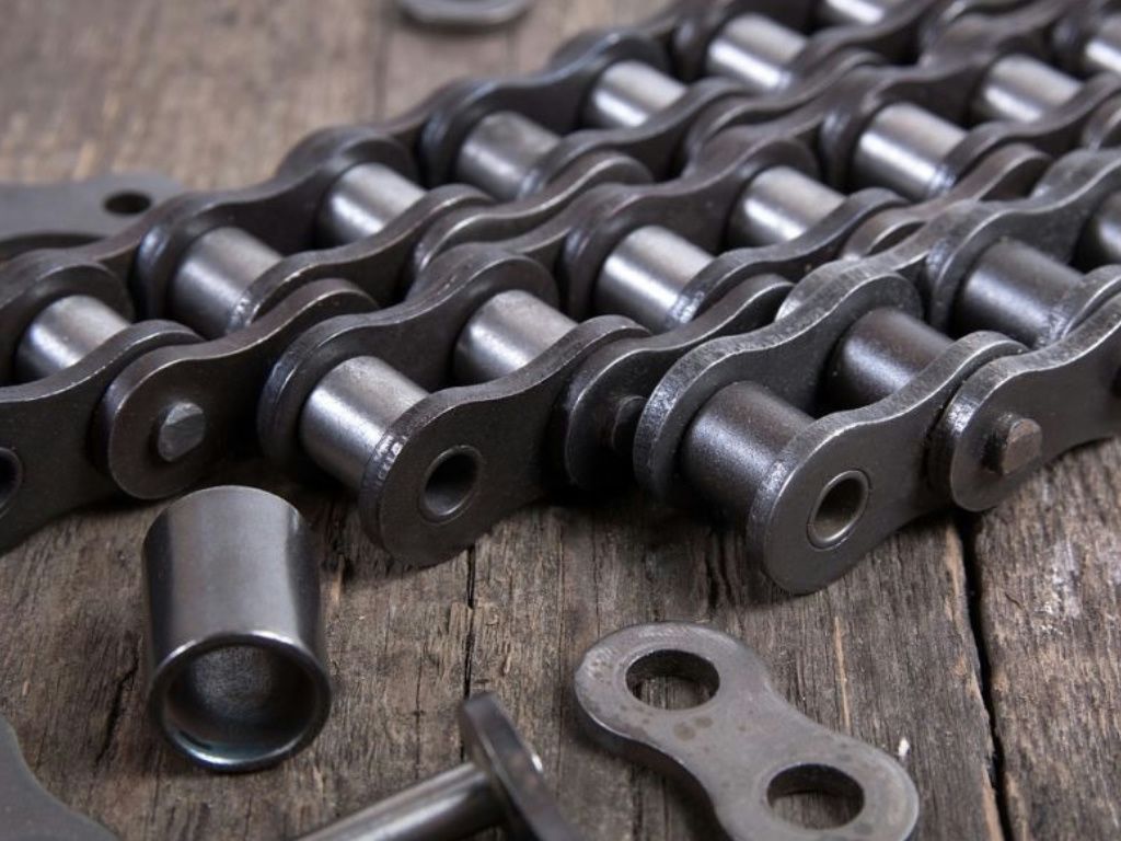 滚子链传动的选型流程!