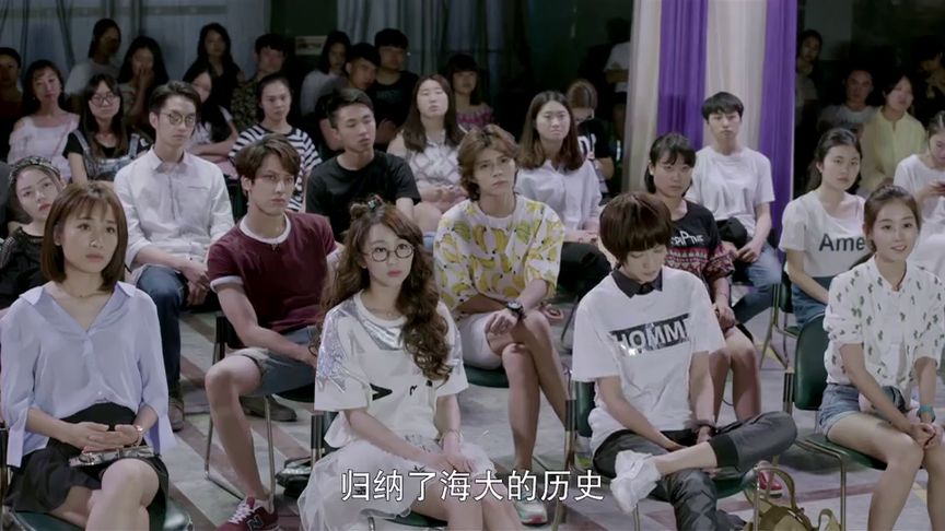 开学典礼,新生代表发言