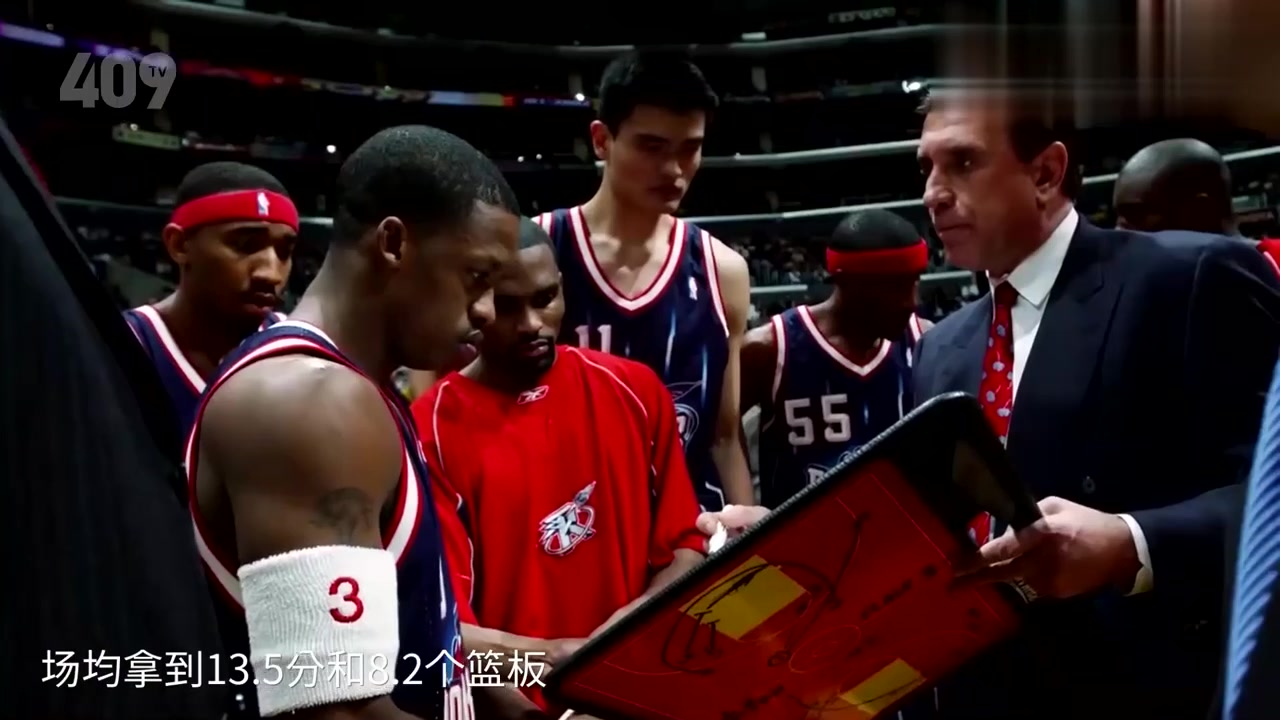 【高能】8年辉煌NBA生涯,姚明一共从火箭队领走了多少薪水?