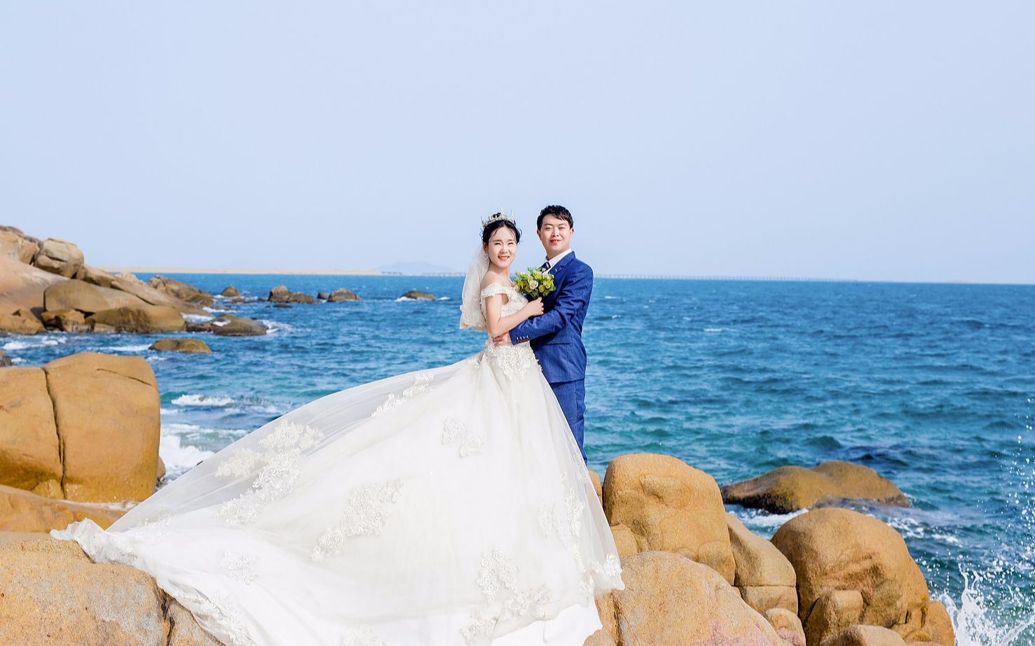 婚礼开场删除爱剪辑