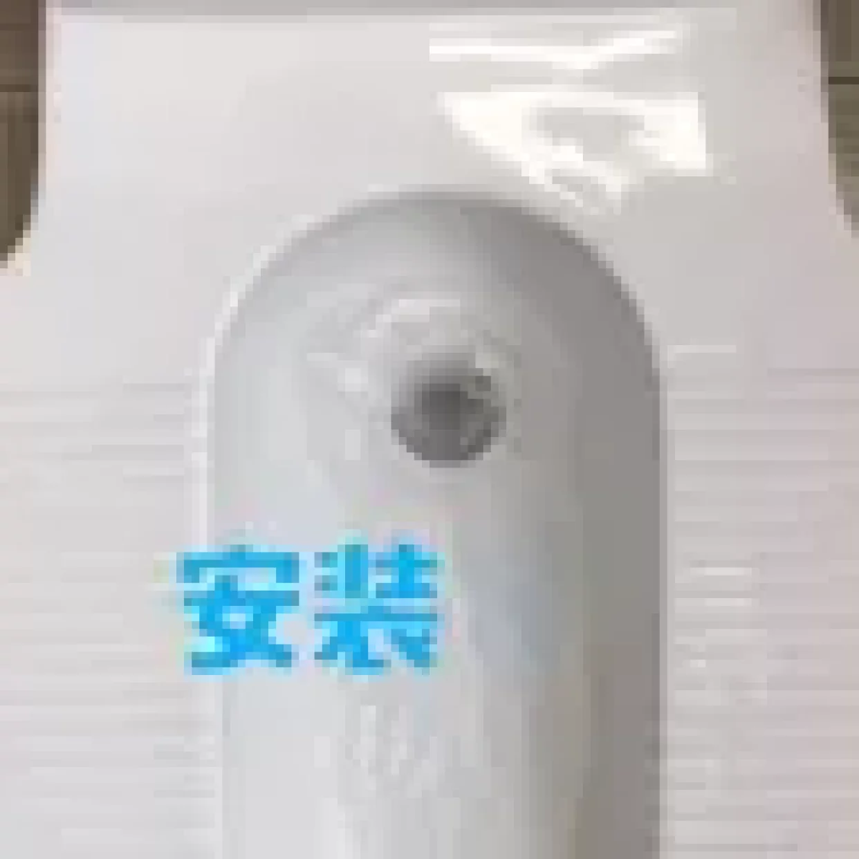 坐便器改蹲便器 星雨洁台式蹲便器安装