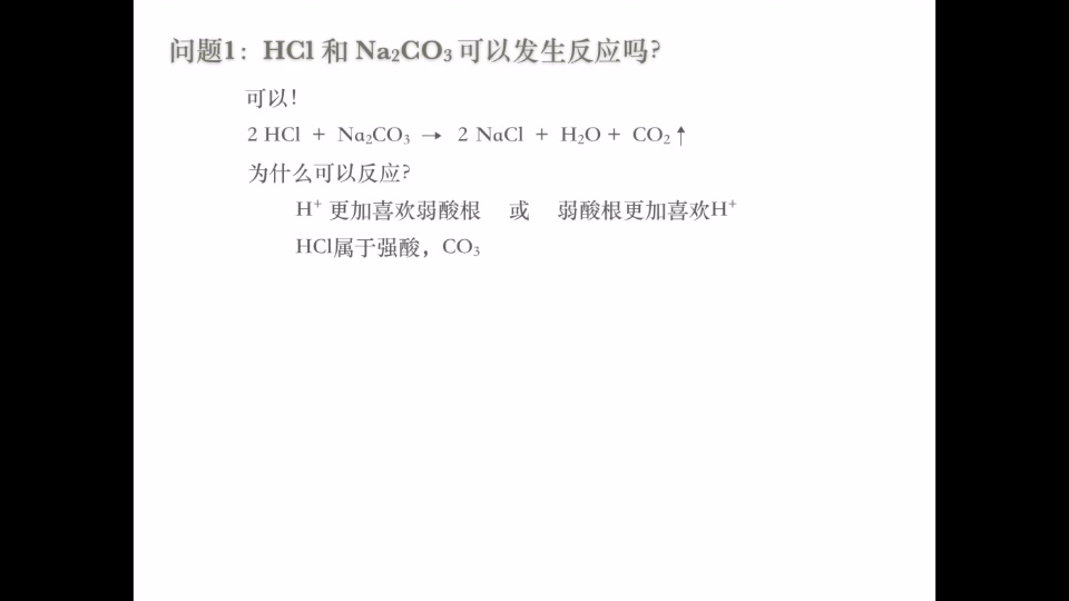 氢离子转移反应