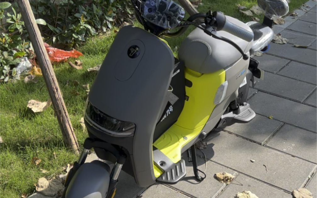 新入九号A30C+,刚提车,简单分享