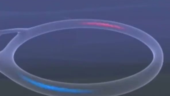 粒子加速器里怎么加速
