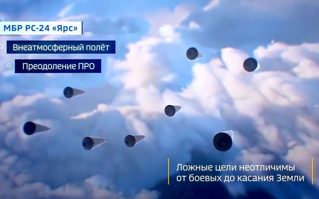 怎么发射一枚核弹(俄罗斯洲际弹道导弹“亚尔斯”)