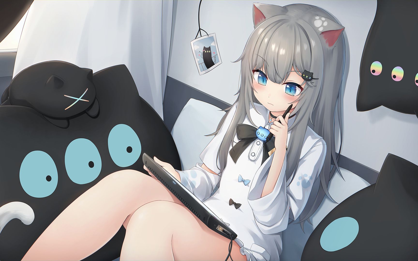 【ZB教程】动漫女性角色应该怎么制作?从裸模开始教你细致雕刻,一个...