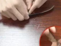 欧米茄安装佩戴