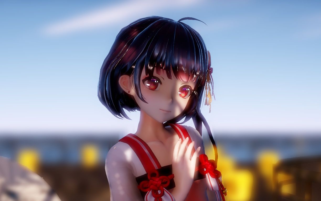 {MMD} 学习Maya和C4D后,对MMD制作的影响