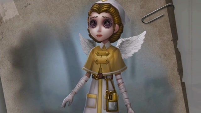 第五人格:医生的天使新皮肤都出来了,恶魔皮肤还远吗?