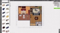 【Myhome3D装修设计软件】家装操作-镜像