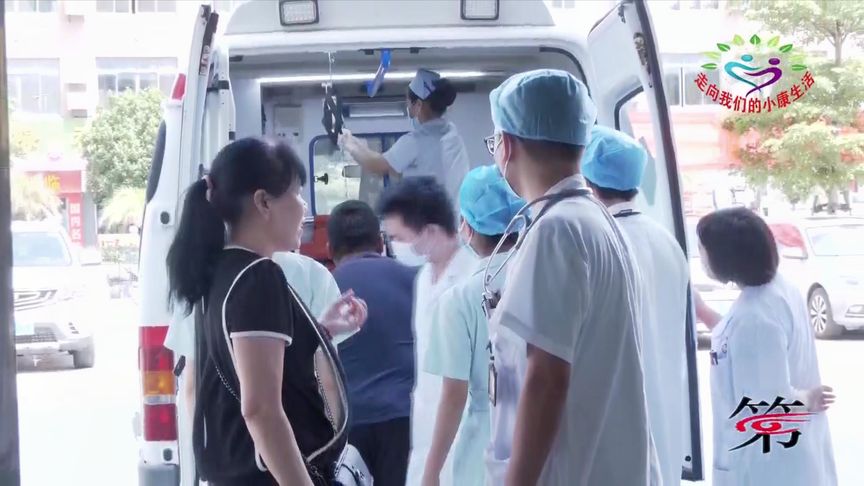 坡头区:群众在家门口享受便捷优质医疗服务