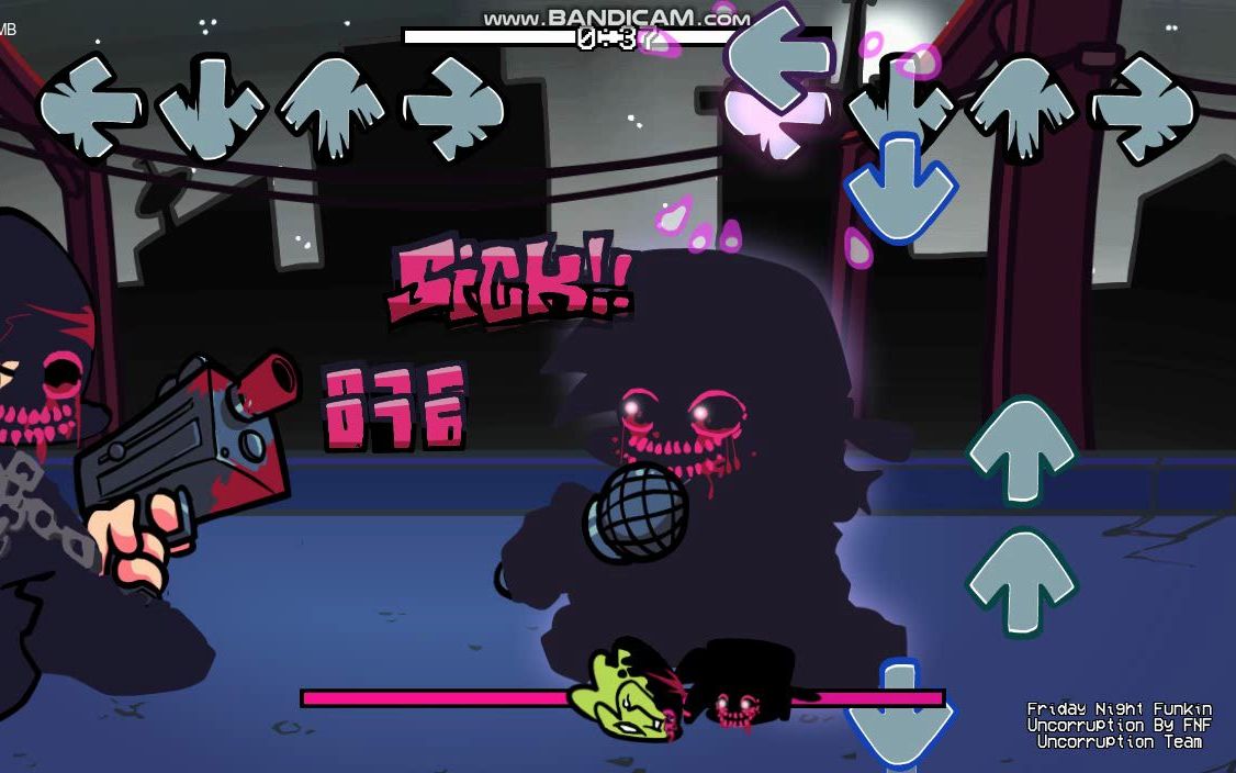 FNF-PICO的反抗day1