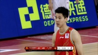 CBA 19/20赛季 第3轮 九台农商银行VS八一南昌 第4集 吉林VS八一...