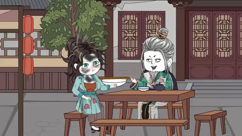 大秦一梦合集蹲坑版1—13