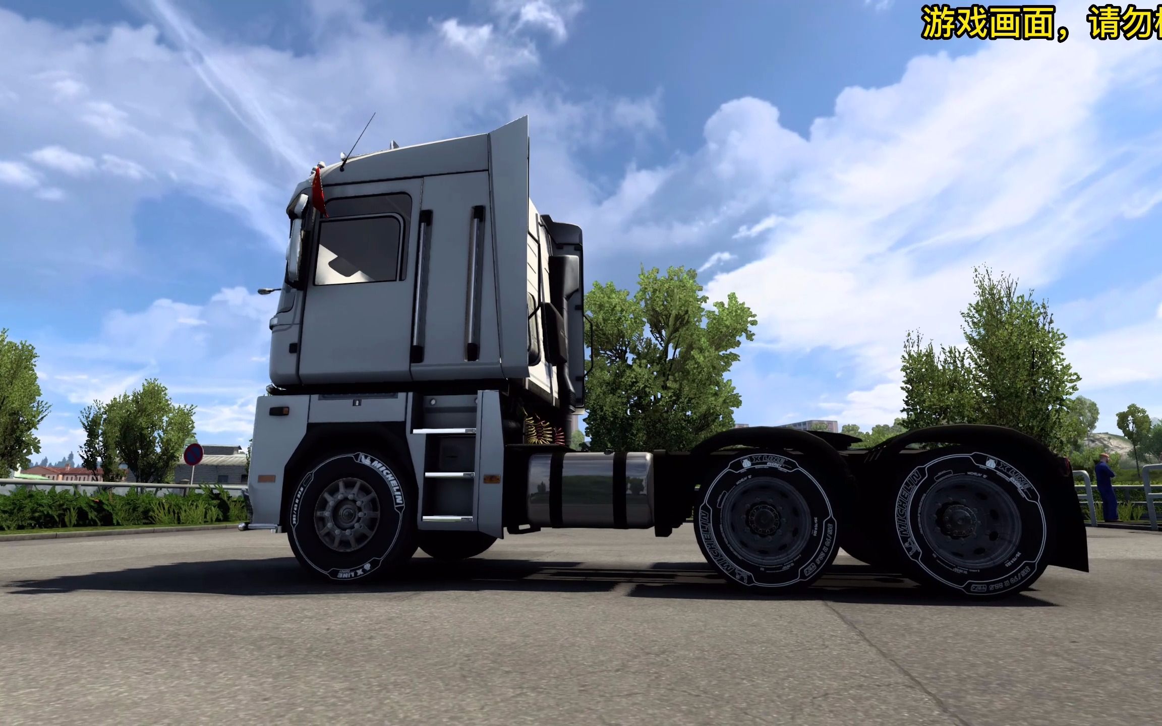 第642集丨欧卡2:又买了一个雷诺,但是这个雷诺的动静有点拖拉机_...