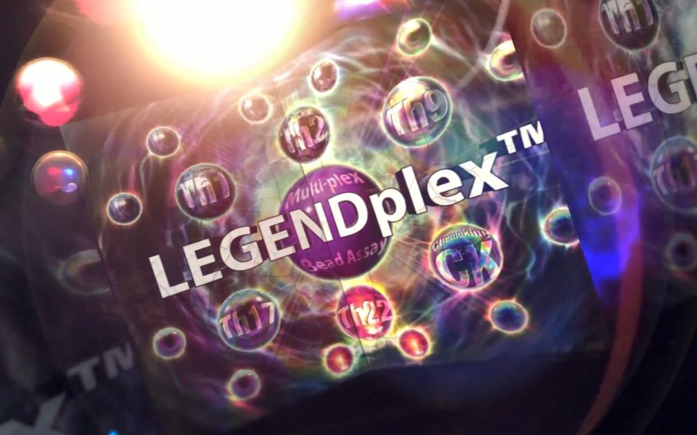BioLegend LEGENDplex多因子中文操作视频