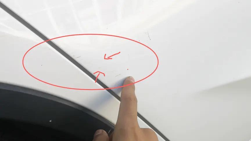 汽车划痕必须喷漆?原来这里面大有学问,新手学会不吃亏