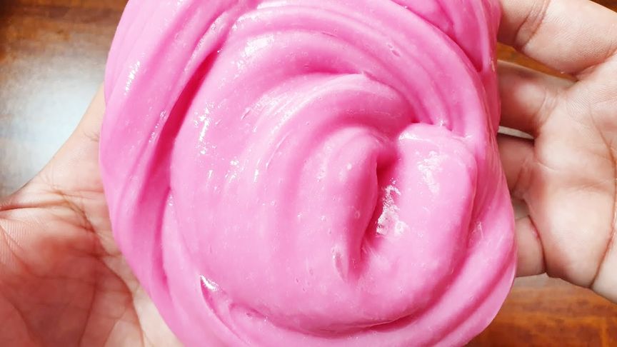 自制面粉起泡胶,过程简单详细,起泡效果非常好哦无硼砂