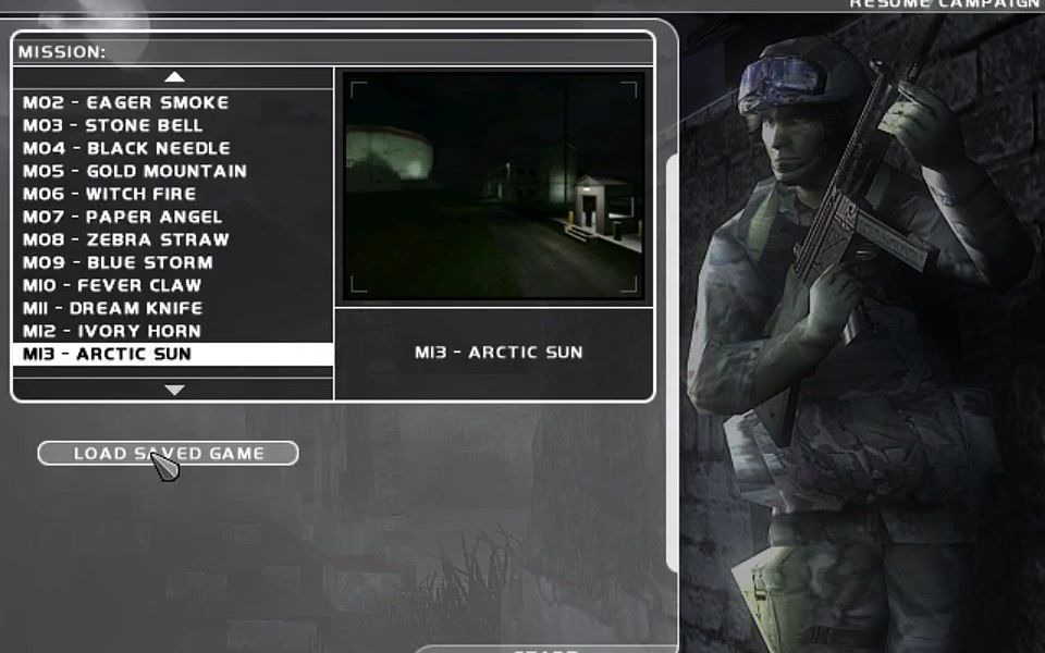 幽灵行动1娱乐解说12(游戏地域合作作品)