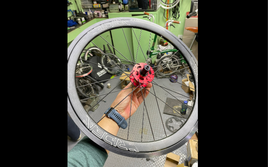 这次长安街骑行感受到了Birdy与大行P8的差距,于是我有了新的想法 悟了