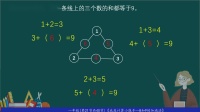 21、一年级上册第五单元《我是计算小能手--8和9的加减法》 -拓展题