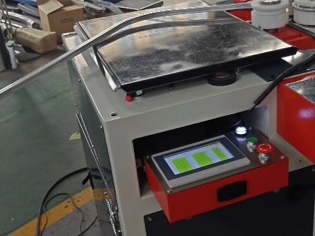 滚圆机S弯可实现正反手弧度的制作两台设备的活一台机器完美搞定#...