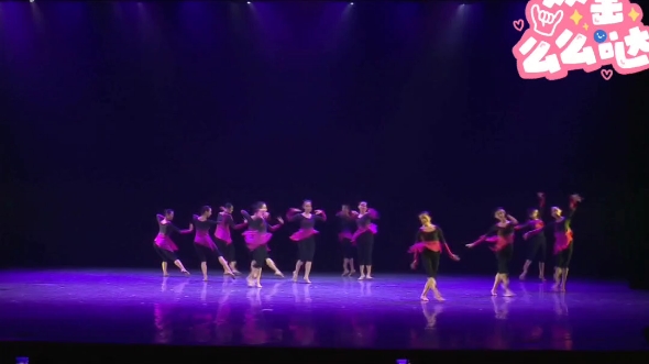 舞蹈技巧组合推荐,完整版5分29,动作简单易排适合少儿学习